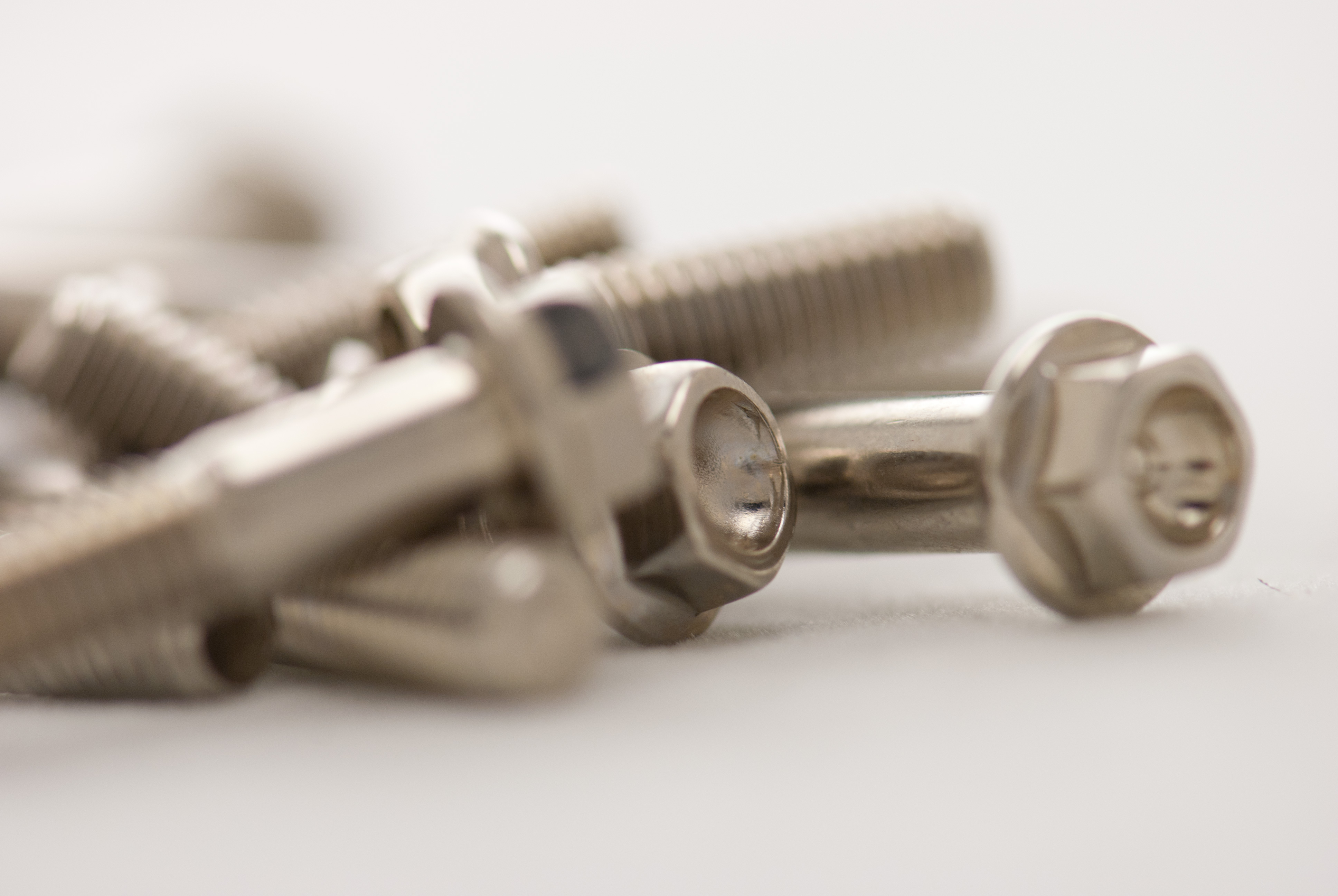 Works Nickel ENGINE Bolt Kit for Honda CR 500R | Fasteners | BEST DEAL ...