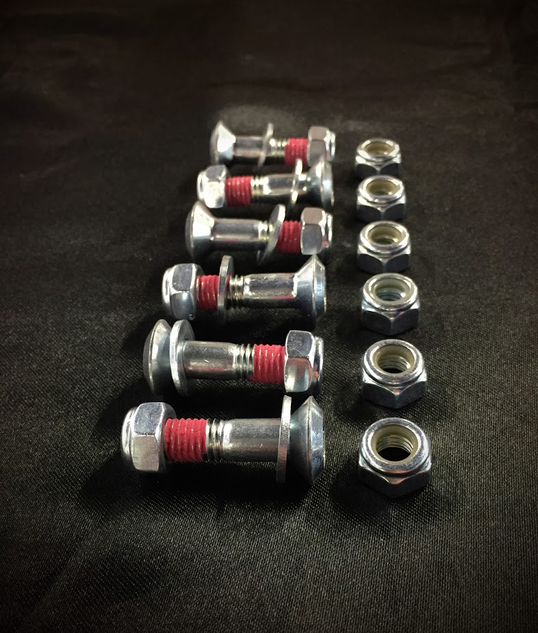 SPROCKET BOLT KIT FOR YAMAHA YZ 85 125 250 250F 450F | eBay